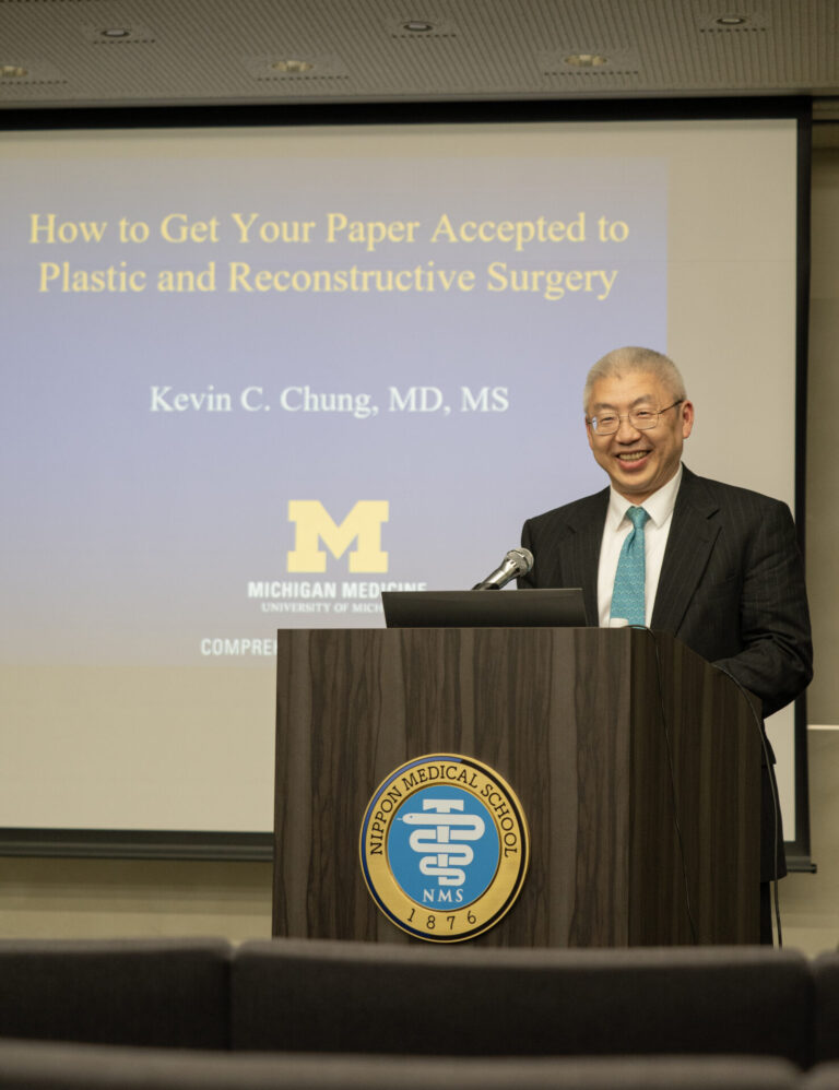 Dr Kevin Chung's Lecture in NMS (Apr 18, 2022) - マイナー外科・救急