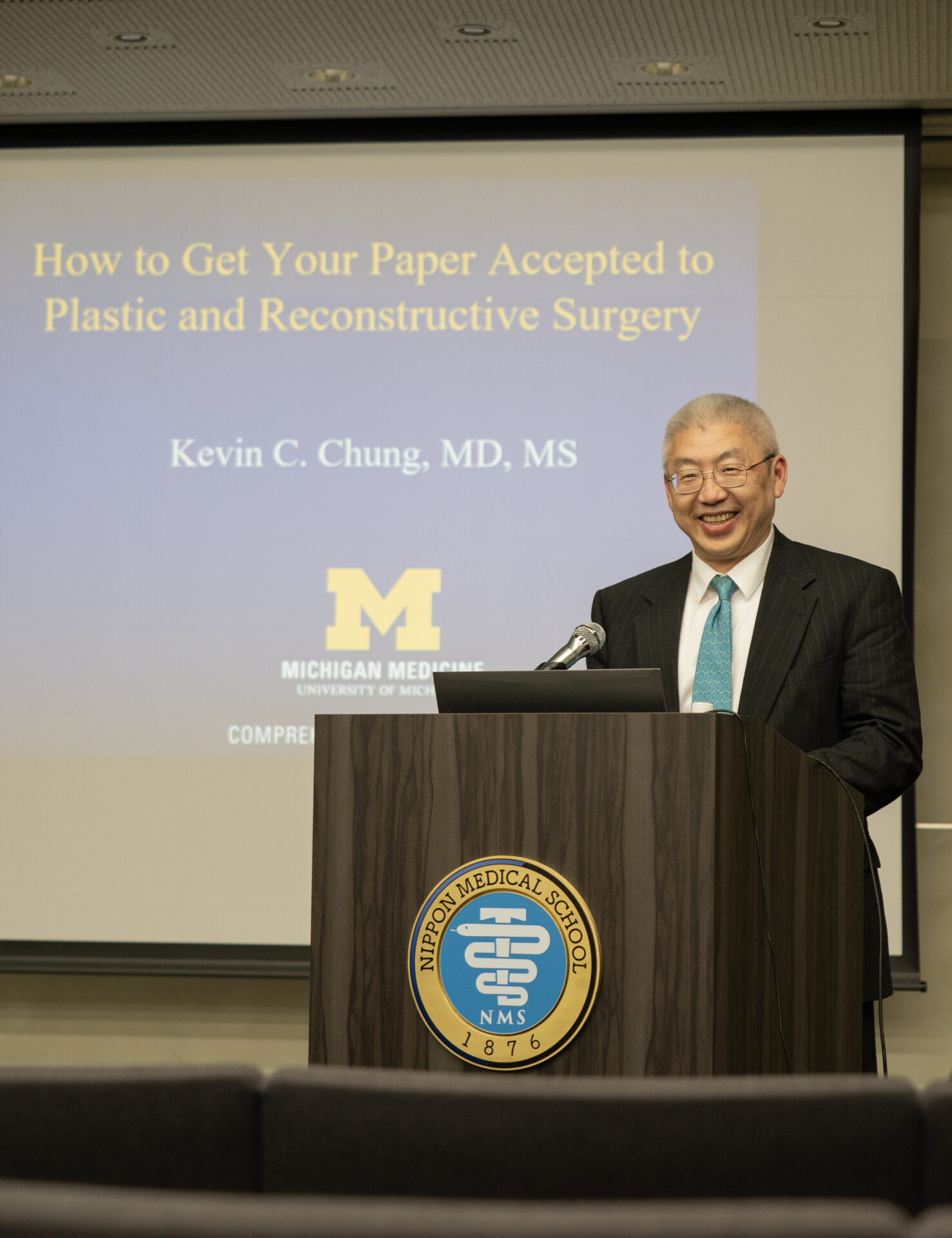 Dr Kevin Chung's Lecture in NMS (Apr 18, 2022) - マイナー外科・救急